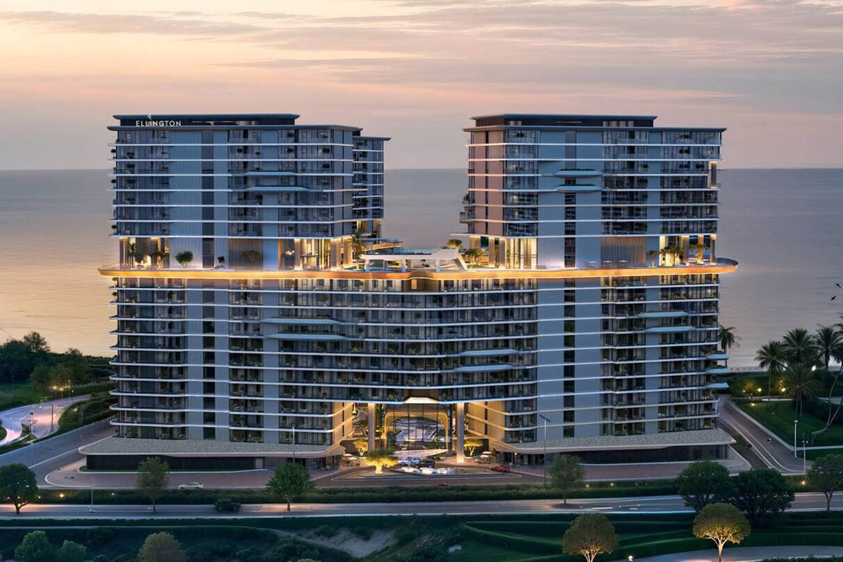Affini Tribute Portfolio Residences by The Devmark Group in Al Jaddaf ...