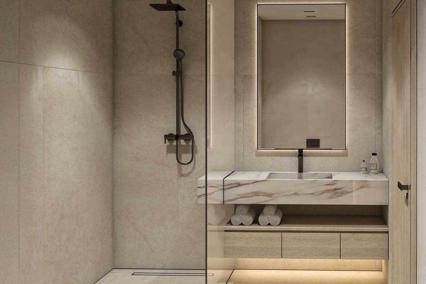 Luzora Residences in Dubai Islands, Dubai