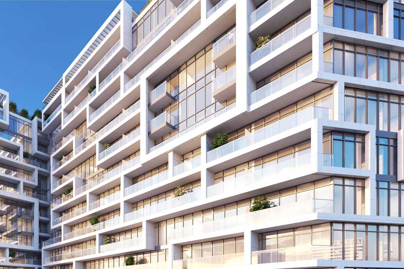 Selina Bay by Reportage in Yas Island, Abu Dhabi | Everhomes