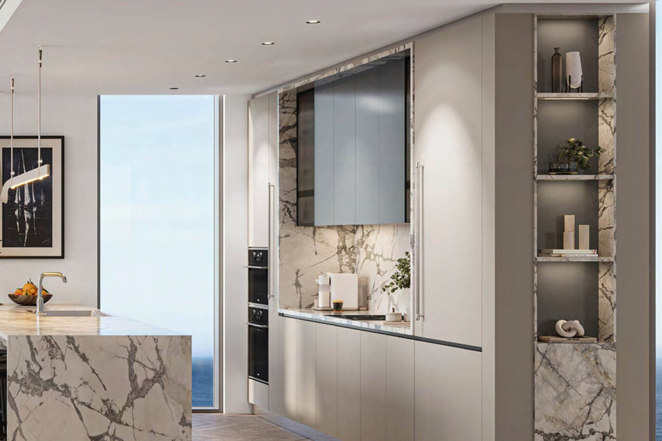 Cala Del Mar by Ellington Properties in Al Marjan Island, Sharjah