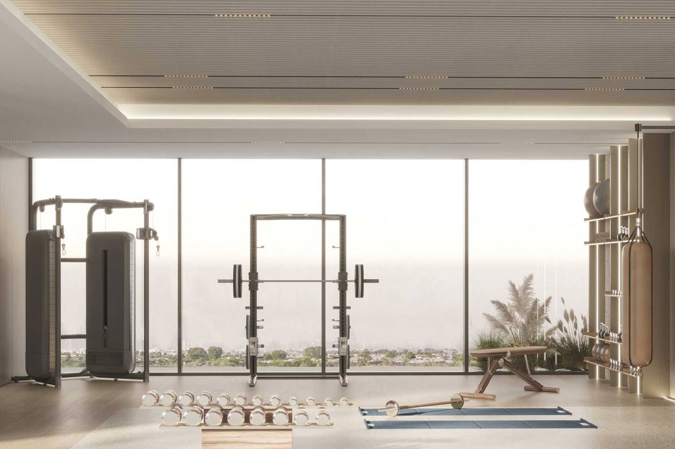 Amazonia Residence by Palladium Group in Al Jaddaf, Dubai