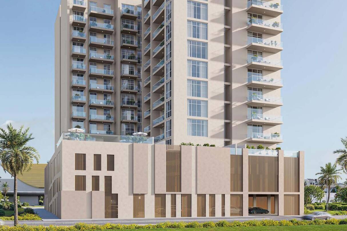 Olivia Gardens by Segrex Developmen in Al Satwa, Dubai