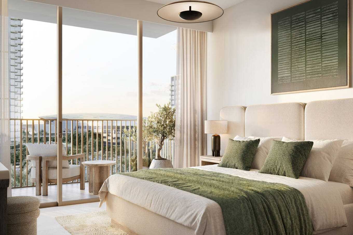 Aeon by Emaar in Dubai Creek Harbour | Everhomes