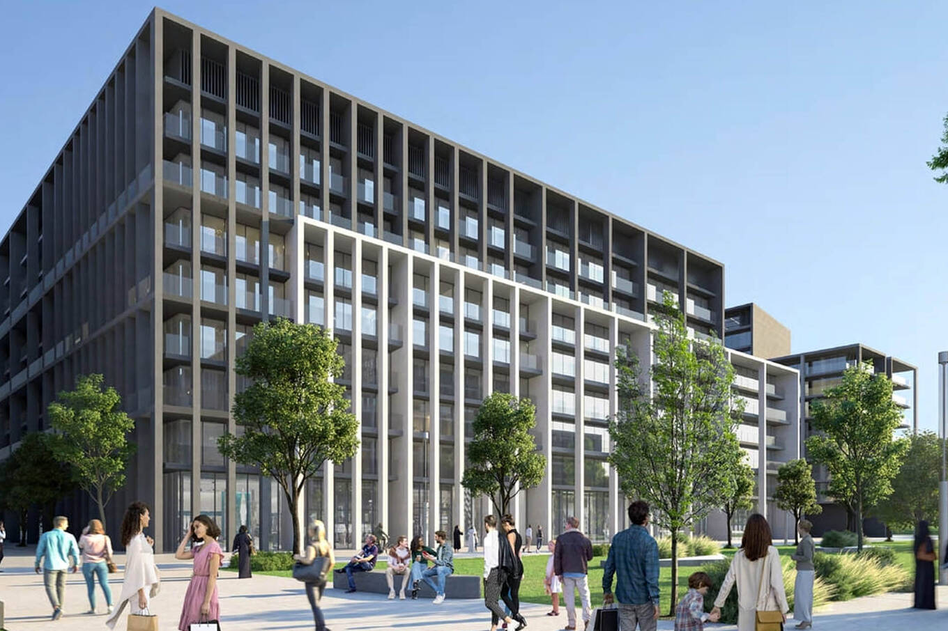 Safa 1 by Arada Developments in Aljada, Sharjah