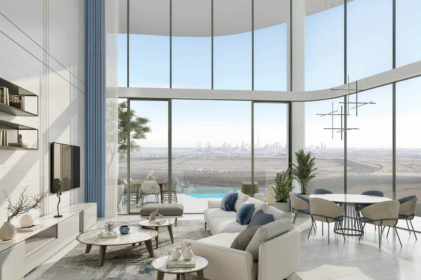 Laguna Residence by One Development in City Of Arabia, Dubai