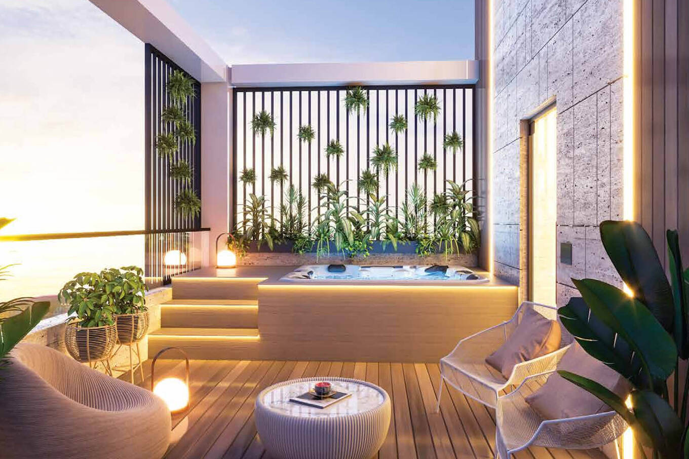 Sunset Grove Homes by SNK Properties in Jumeirah Village Circle (JVC ...