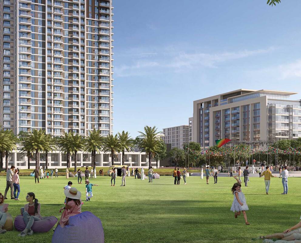 Vida Residences by Emaar in Dubai Hills Estate| Everhomes