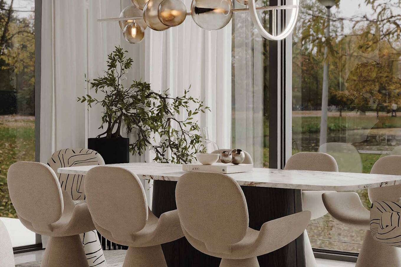 Selora Residences by Swank Development in Mohammed Bin Rashid City (MBR ...