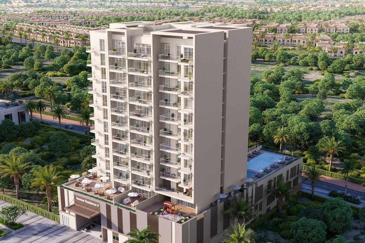 Olivia Gardens by Segrex Developmen in Al Satwa, Dubai