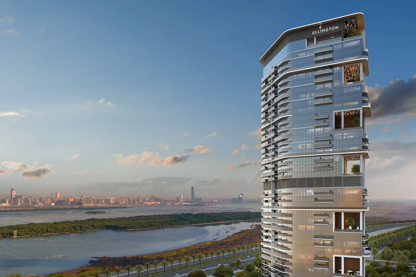Claydon House by Ellington Properties in Mohammed Bin Rashid City (MBR ...