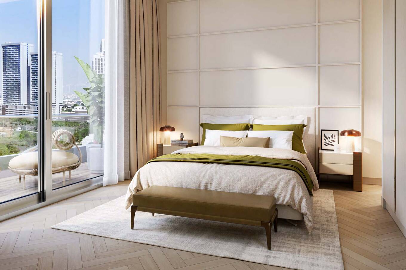 Midora Residences at JVC in Jumeirah Village Circle (JVC), Dubai