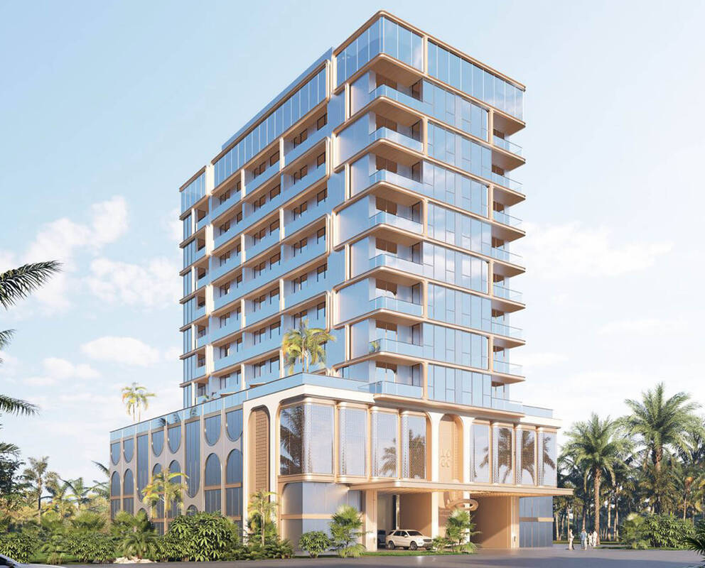 Stamn Two by STAMN Real Estate Development, Dubai