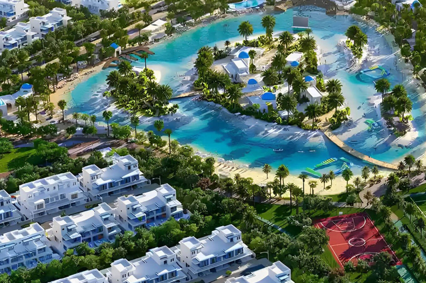 Sun City by DAMAC Properties in Dubailand, Dubai