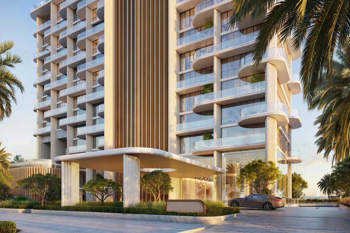 Tuscan Residences Arezzo 1 by DAMAC Properties in Jumeirah Village ...