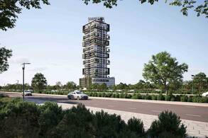 Treppan Tower in Jumeirah Village Triangle, Dubai