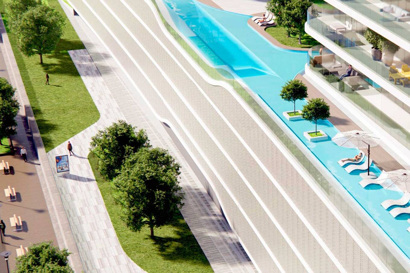 Marlin Tower by Reportage Properties in Al Reem Island, Abu Dhabi