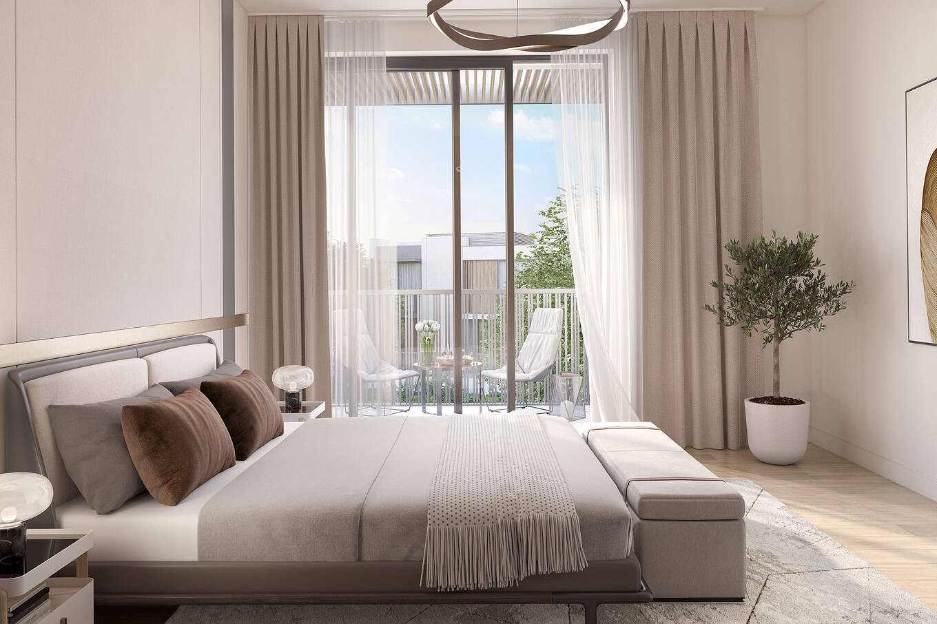Haven by Aldar Properties in Dubailand, Dubai