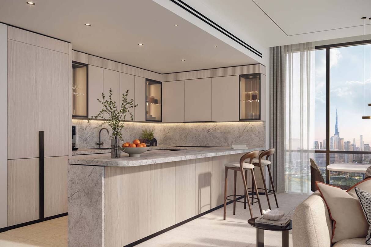 Tuscan Residences Arezzo 1 by DAMAC Properties in Jumeirah Village ...