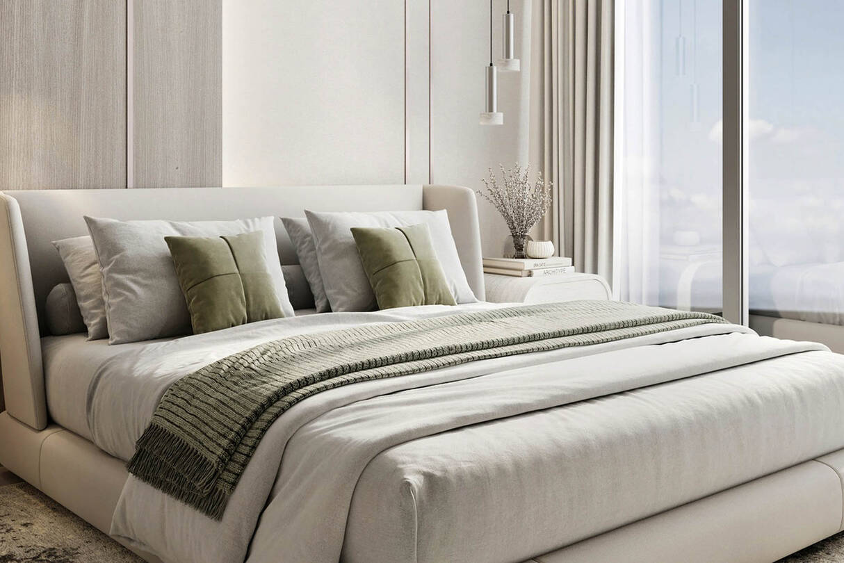 Arisha Terraces by QUBE Development in Dubai Studio City, Dubai