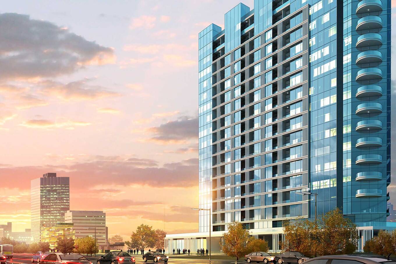 V Tower by Tiger Properties in Dubailand, Dubai | Everhomes