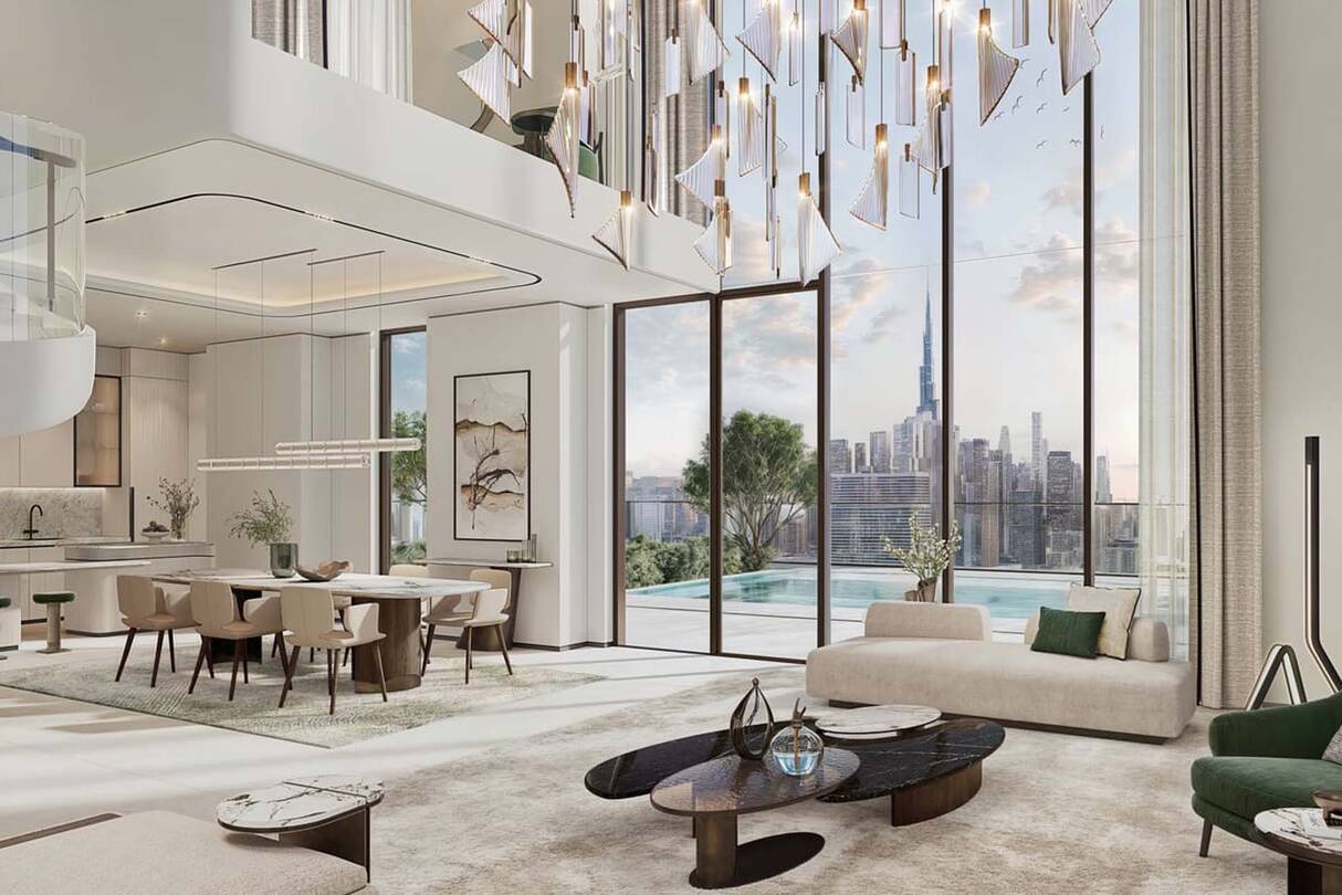 Tuscan Residences Arezzo 1 by DAMAC Properties in Jumeirah Village ...