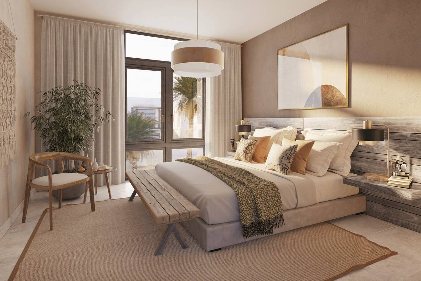 Al Jurf Gardens by Imkan, Abu Dhabi | Everhomes