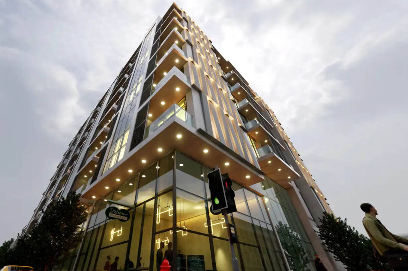 Reeman Garden 1, Abu Dhabi