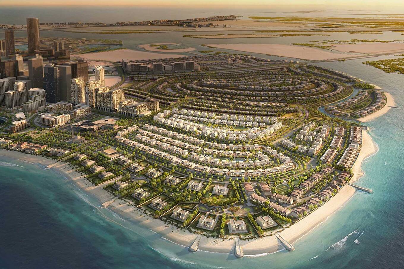 Thoraya in Al Reem Island, Abu Dhabi