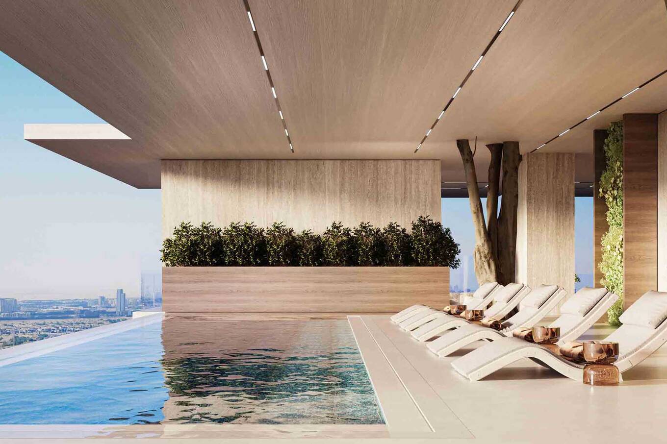 Treppan Tower in Jumeirah Village Triangle, Dubai