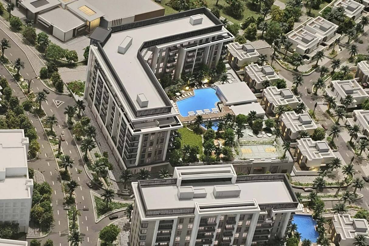 Reportage Hills by Reportage Properties in Dubailand, Dubai