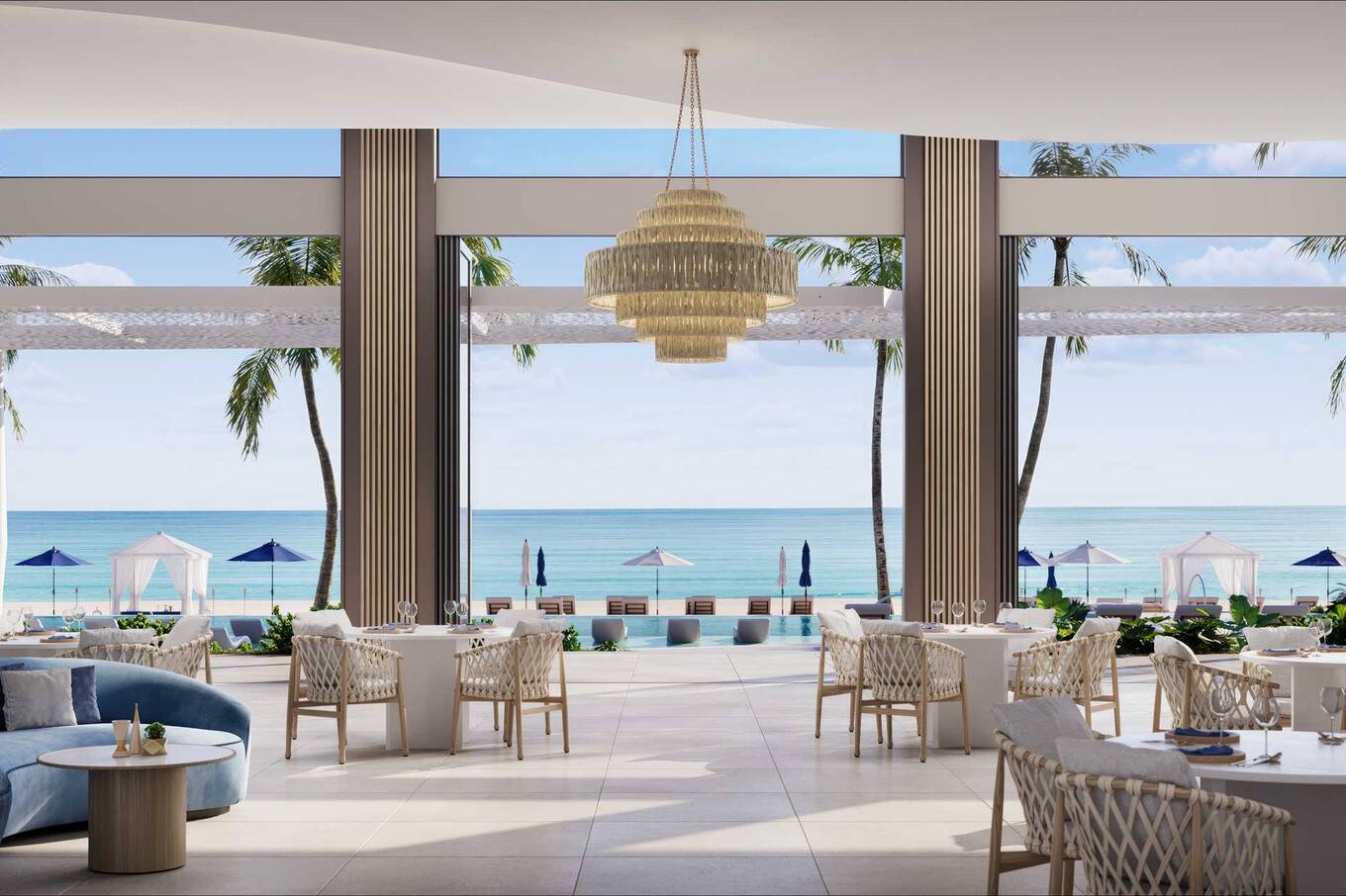 Rosso Bay Residences Phase 2 by Aldar Properties in Al Marjan Island ...
