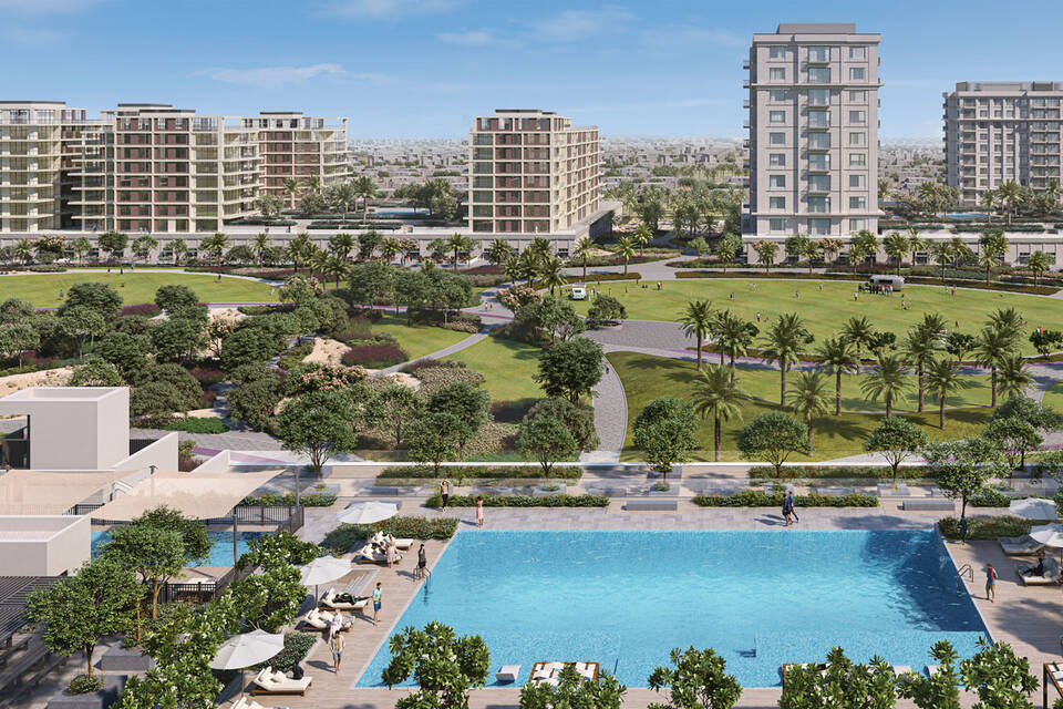 Vida Residences by Emaar in Dubai Hills Estate| Everhomes