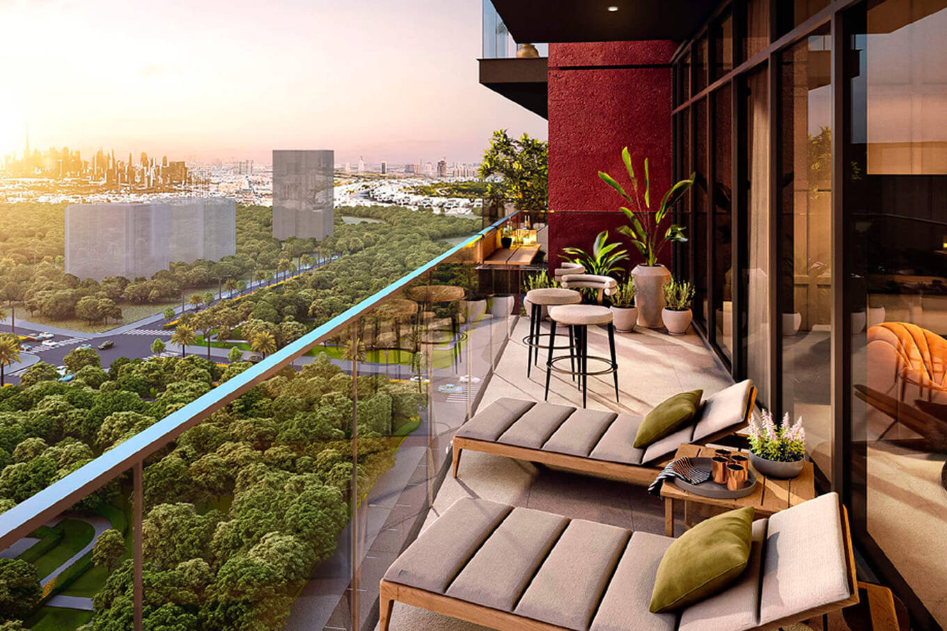 Hadley Heights by Leos Developments in Jumeirah Village Circle (JVC ...