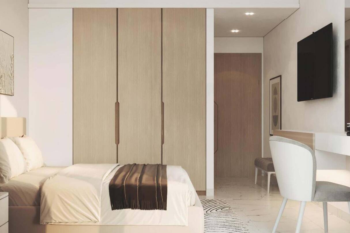 Olivia Gardens by Segrex Developmen in Al Satwa, Dubai