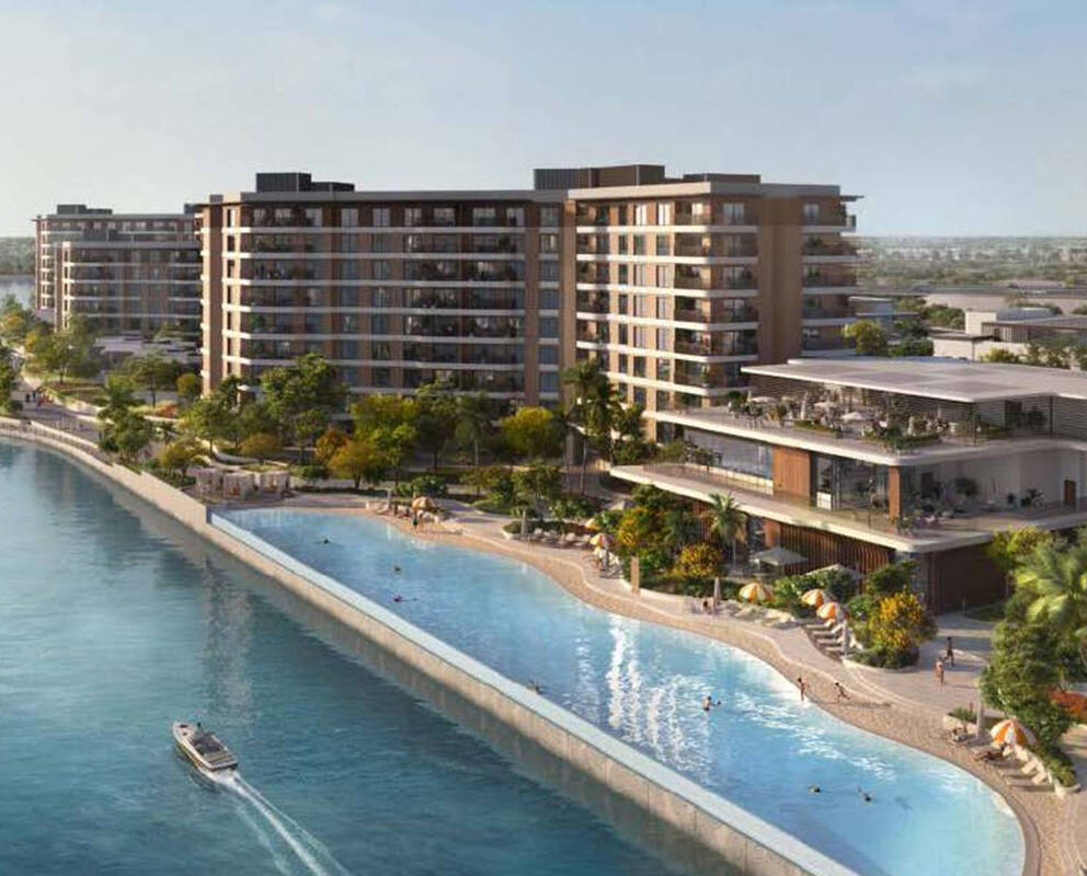 Gardenia Bay by Aldar Properties in Yas Island, Abu Dhabi | Everhomes