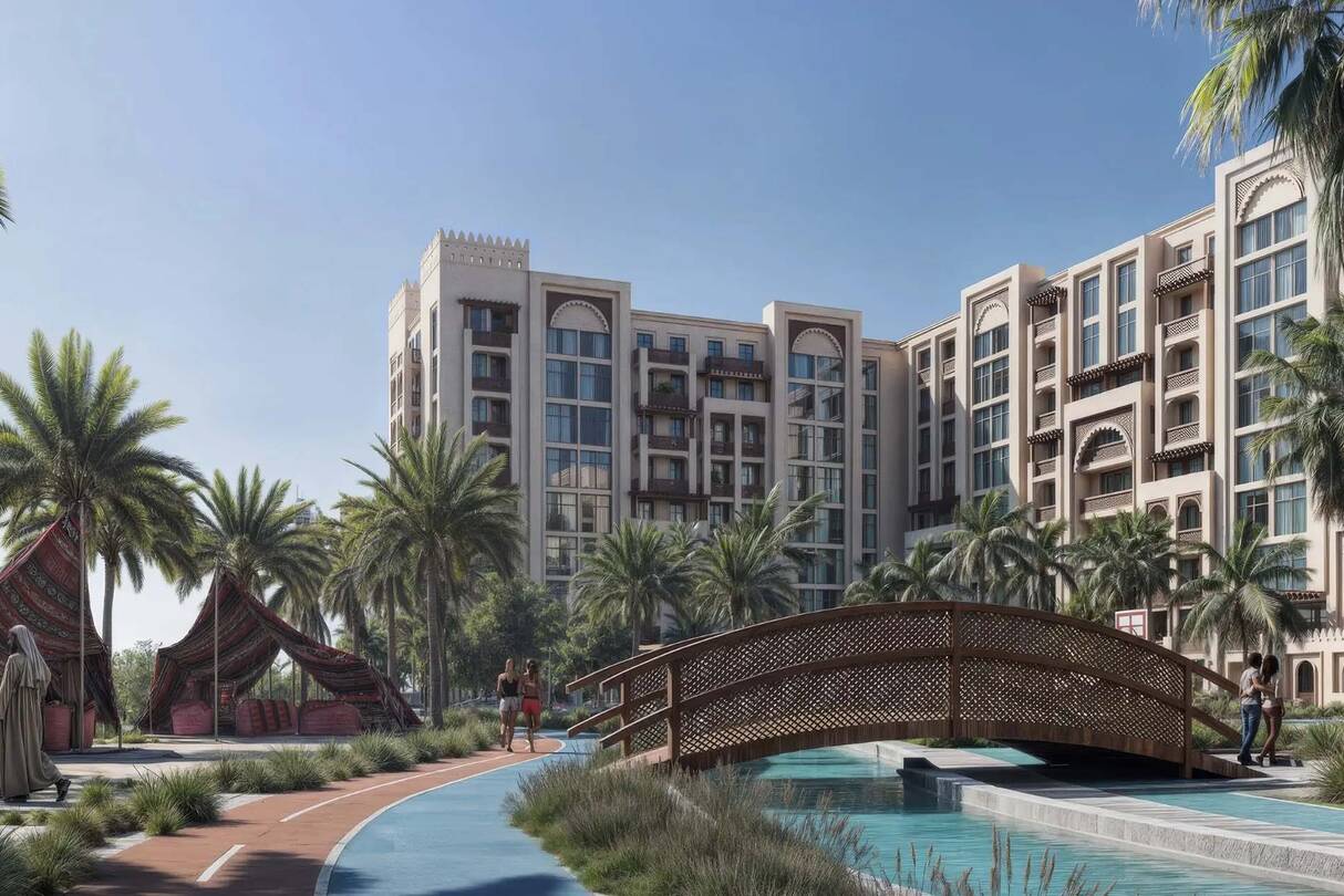 Ellison by Nshama Properties in Town Square, Dubai