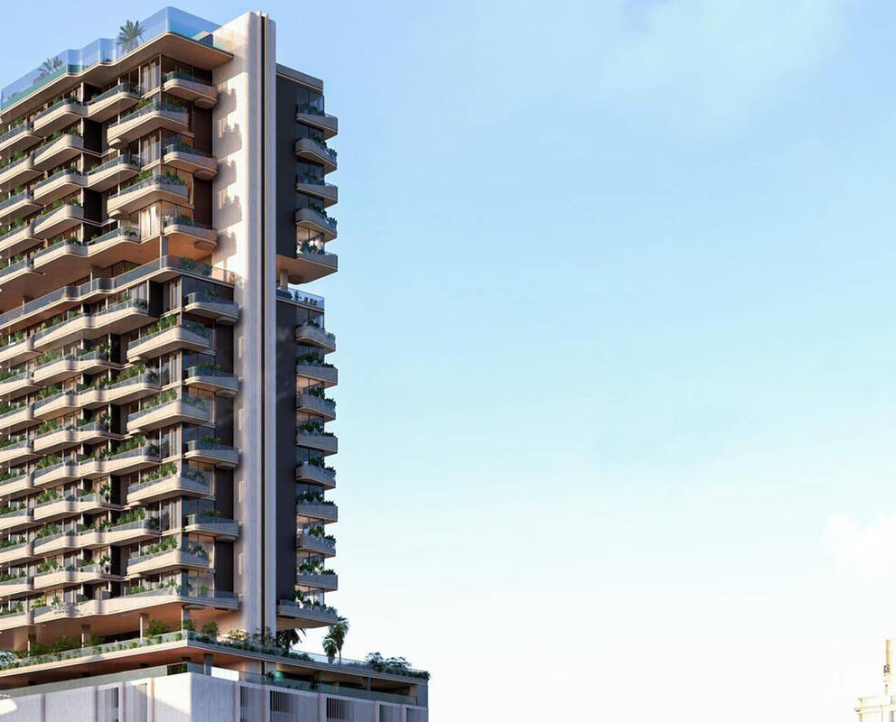 MAK I'Sola Bella by Al Hadaf Properties in Jumeirah Village Circle (JVC ...