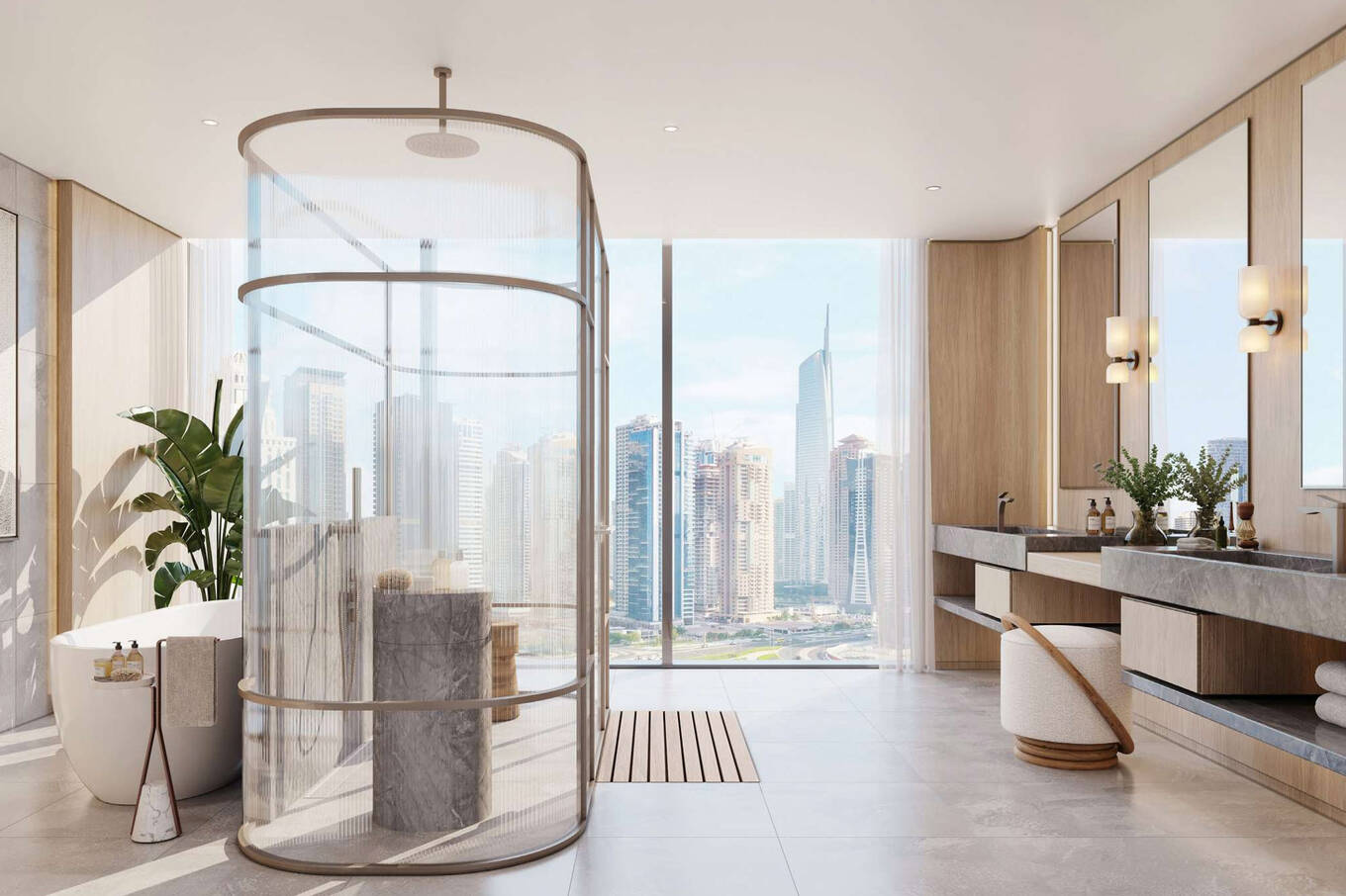 Mercer House by Ellington Properties in Jumeirah Lakes Towers, Dubai