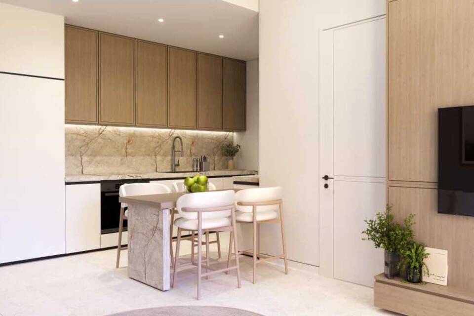 Treppan Tower in Jumeirah Village Triangle, Dubai