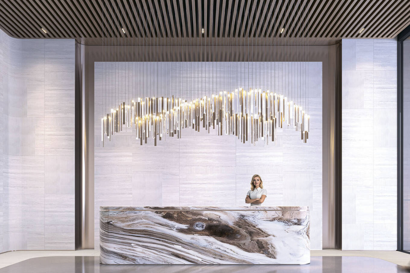 Guzel Towers by Tiger Properties in Jumeirah Village Triangle, Dubai