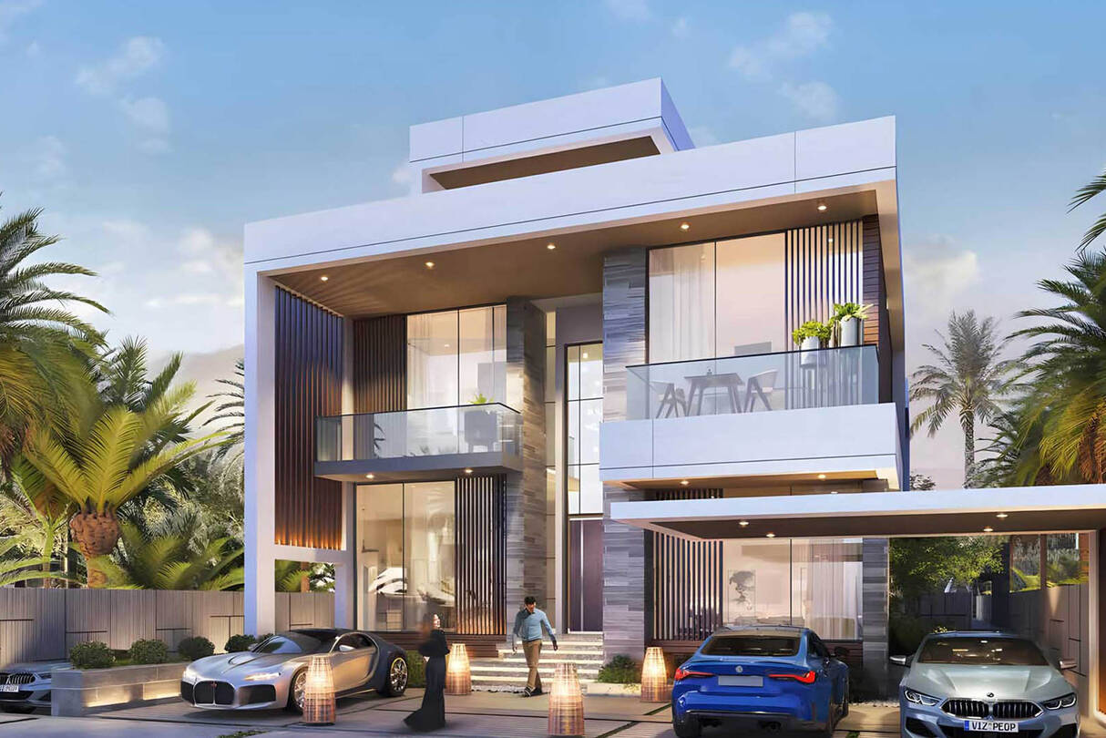 Binghatti Hill Views by Binghatti Developers in Dubai Science Park, Dubai