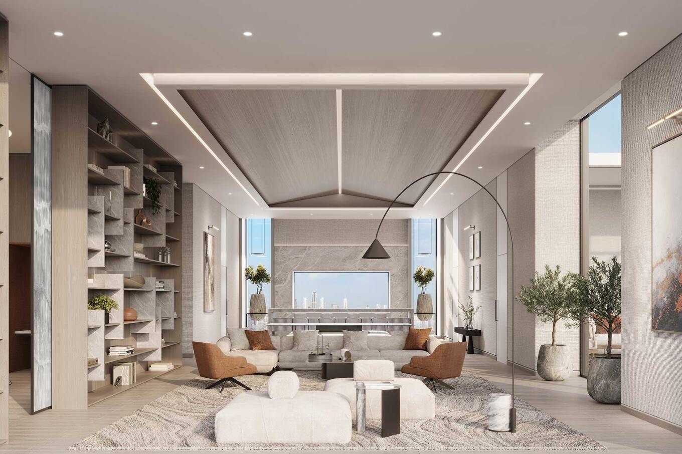 Claydon House by Ellington Properties in Mohammed Bin Rashid City (MBR ...