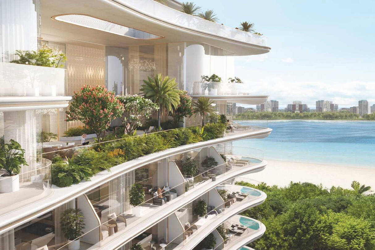 The Berkeley Residences in Dubai Hills Estate, Dubai