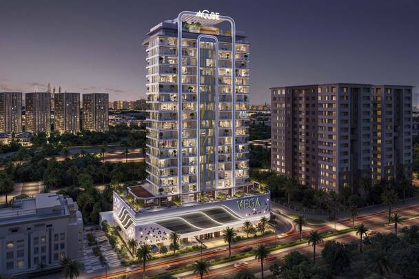 ACube Developers: for Sale in Dubai: Apartments, Townhouses & Villas in ...