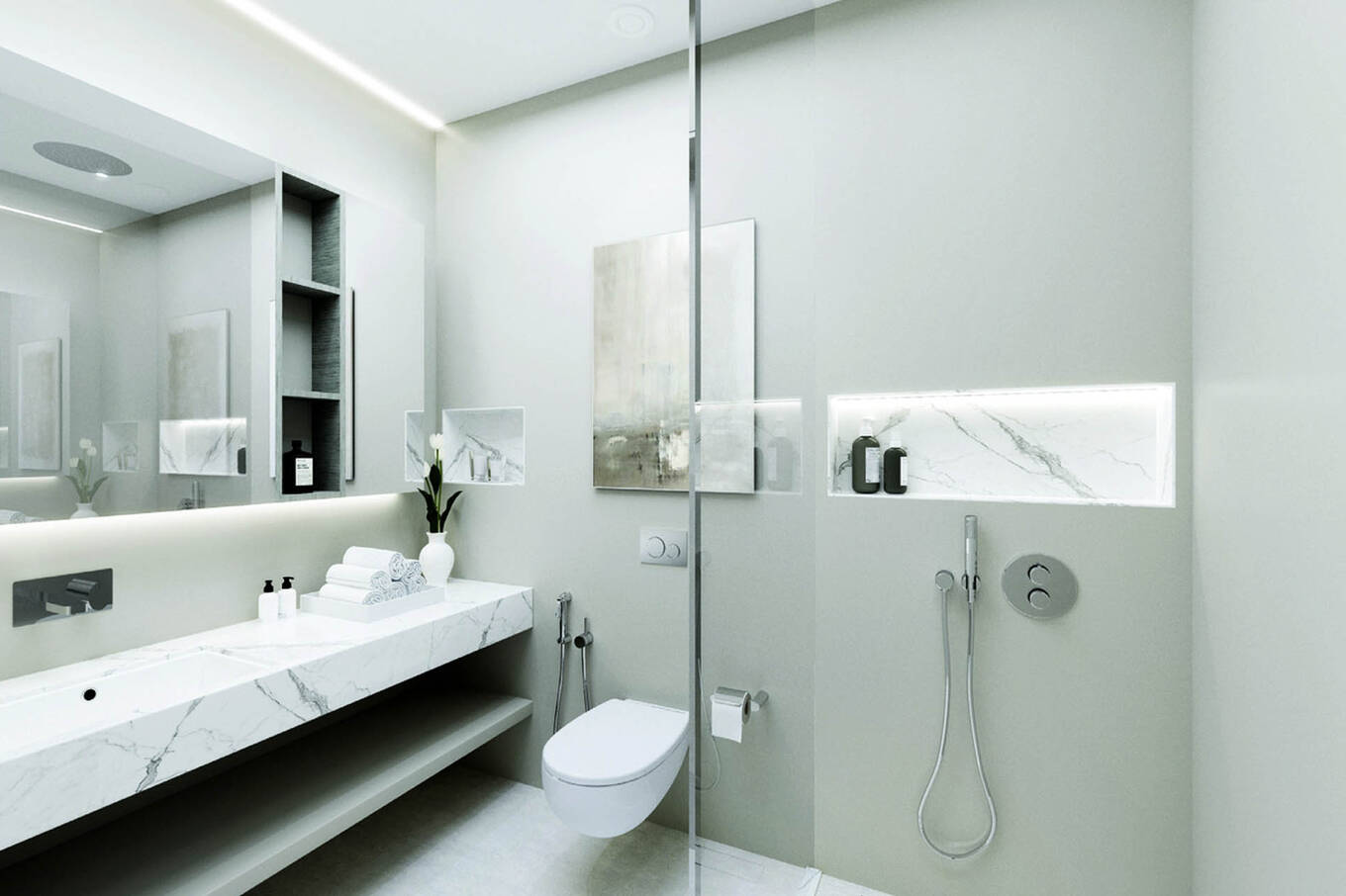 Amazonia Residence by Palladium Group in Al Jaddaf, Dubai