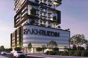 Treppan Tower in Jumeirah Village Triangle, Dubai