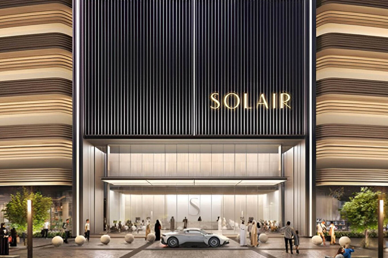 Skyvue Solair by Sobha Group in Sobha Hartland 2, Dubai