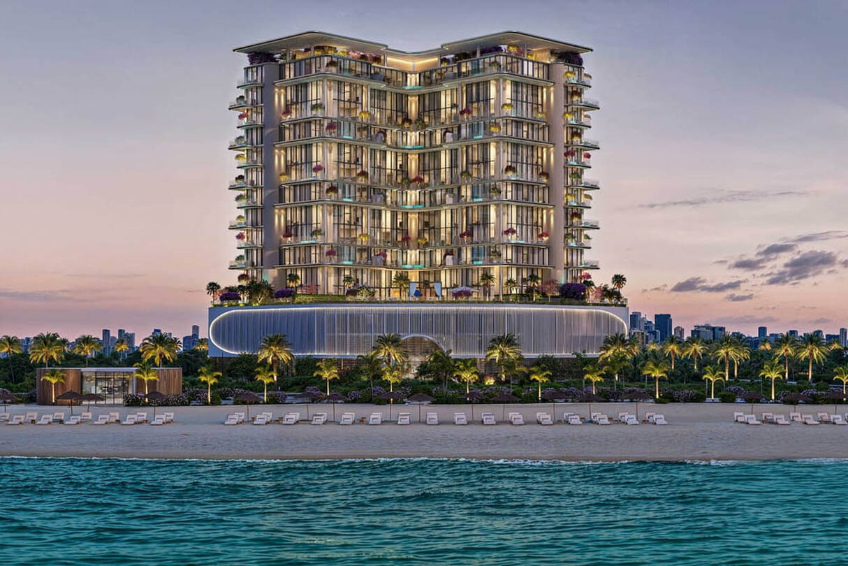 Tuscan Residences Arezzo 1 by DAMAC Properties in Jumeirah Village ...