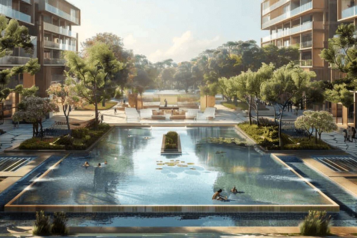 Binghatti Hills Phase 3 by Binghatti Developers, Dubai