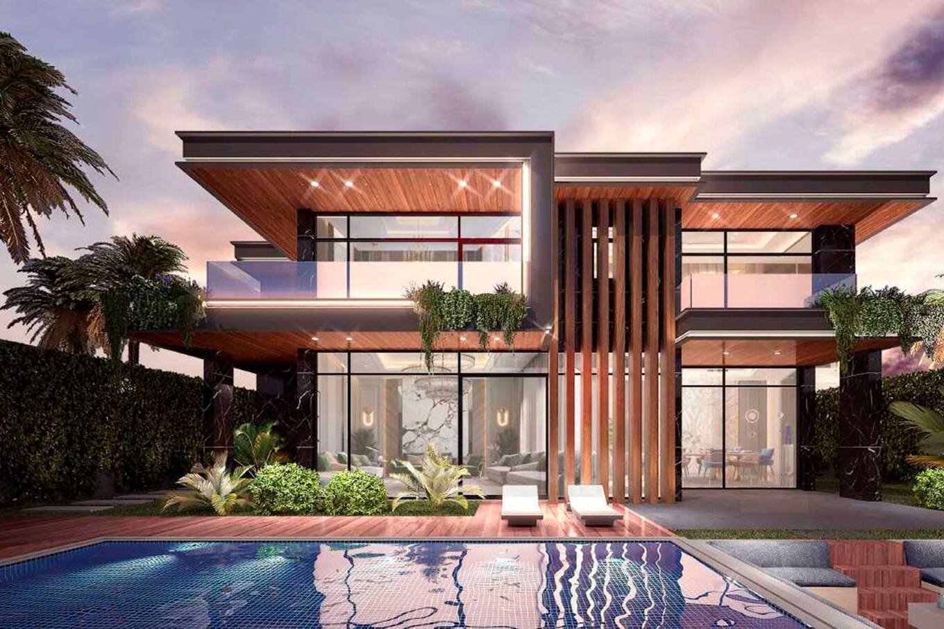 Ohana by the Sea by Ohana Development in Ghantoot, Abu Dhabi